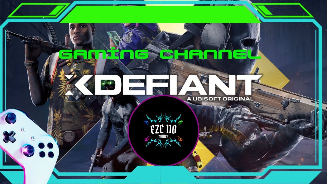 Momentos Épicos: Las Mejores Kills en XDefiant | XDefiant | Xbox - YouTube