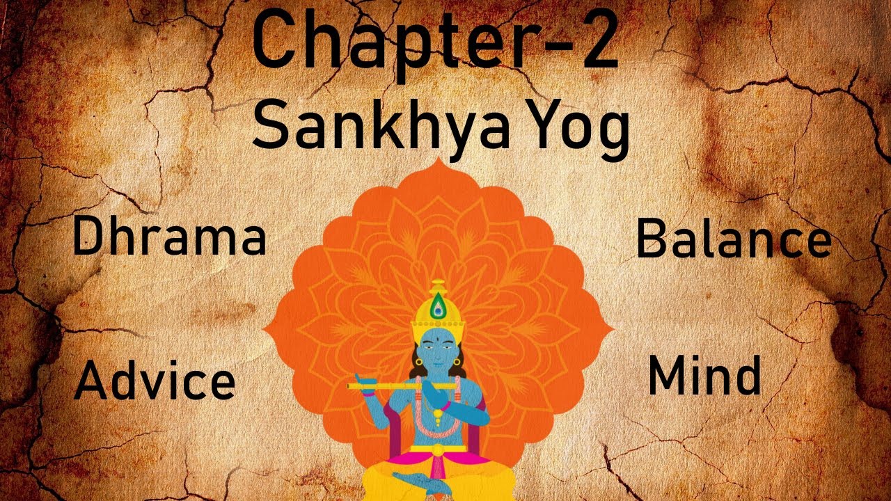 Bhagavad Gita-Chapter 2: Sankhya Yog - YouTube