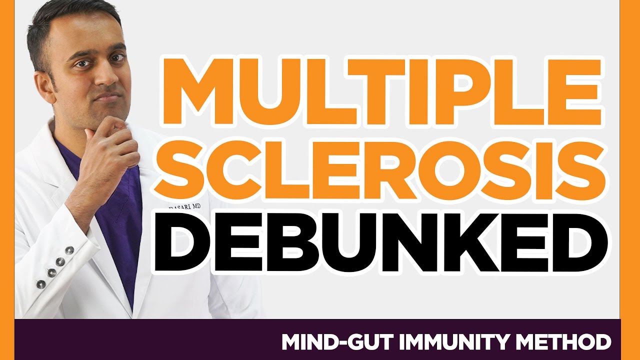 Multiple Sclerosis Myths Debunked! - 4 Reasons why Lupus patients don't ...