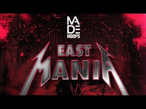 MD Movement MHC vs Team Final Black MHC 15U Game- 2025 MADE Hoops East ...