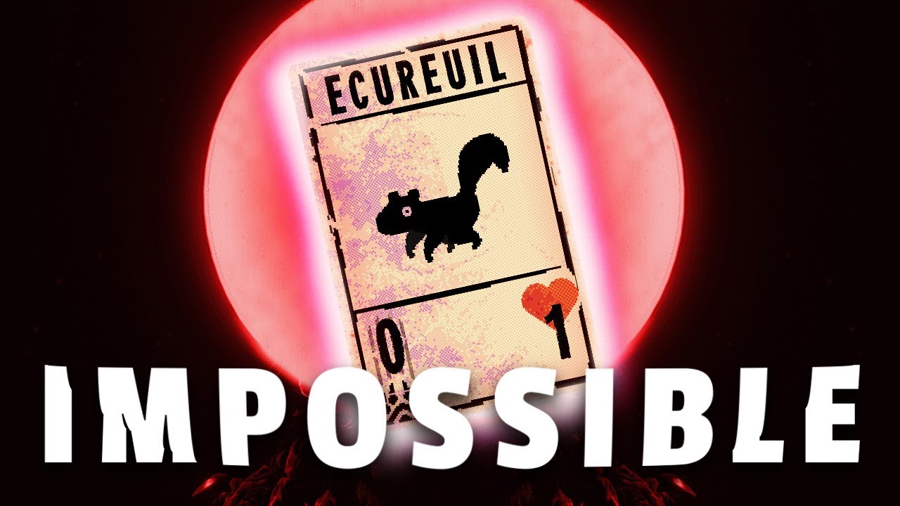 Créer un NOUVEAU JEU Inscryption - YouTube