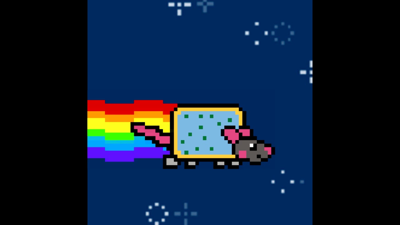 Nyan Rat [original] - YouTube