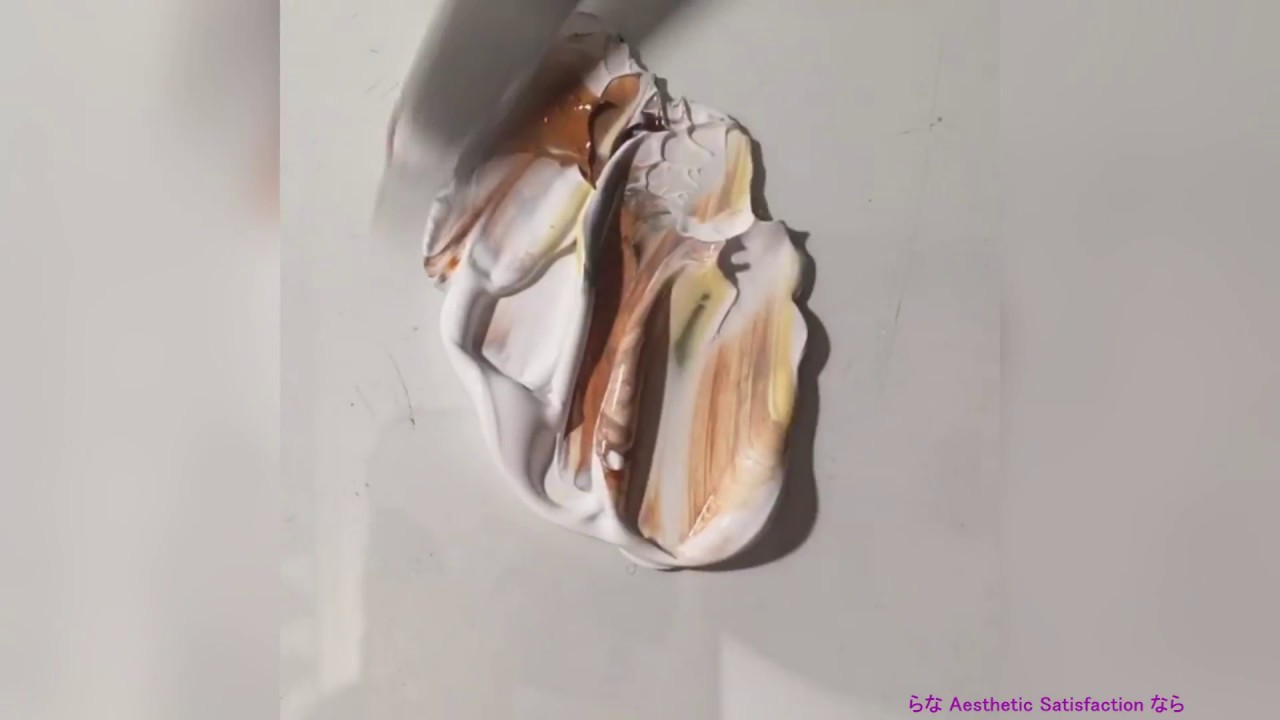 Satisfying Paint Mixing Compilation #37 - YouTube