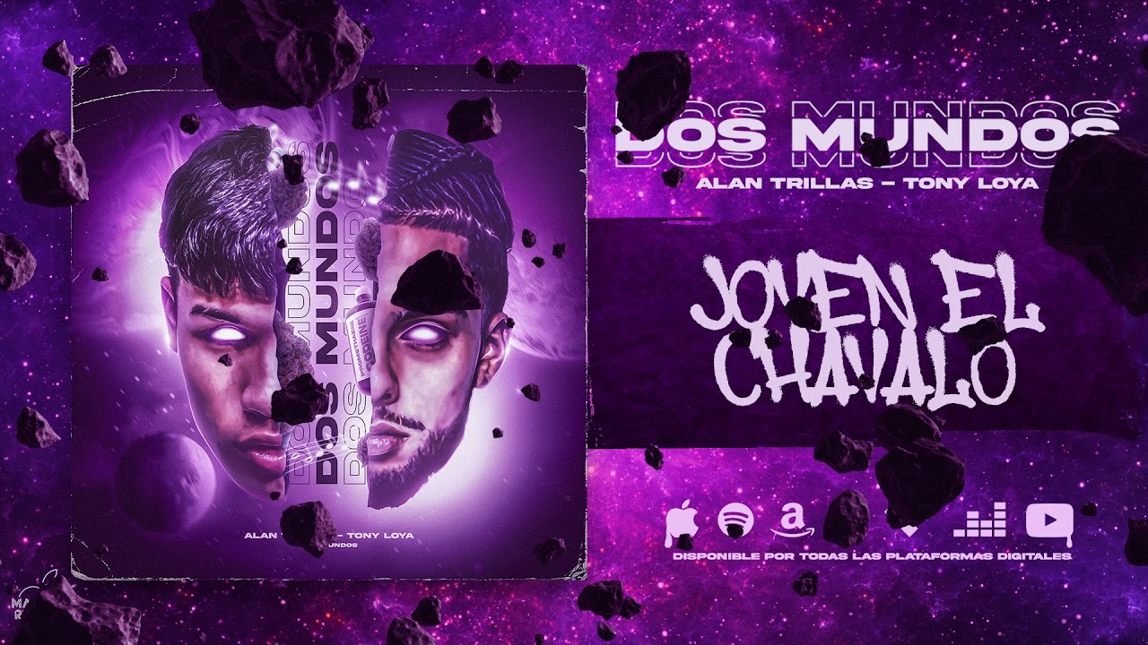 Alan Trillas - Joven el Chavalo Ft. Tony Loya (Audio Oficial) - YouTube