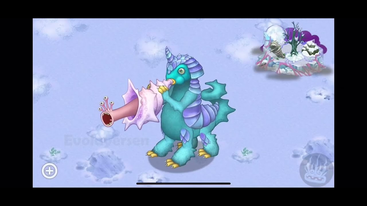 Rainbow wubbox on cold island belike: - YouTube