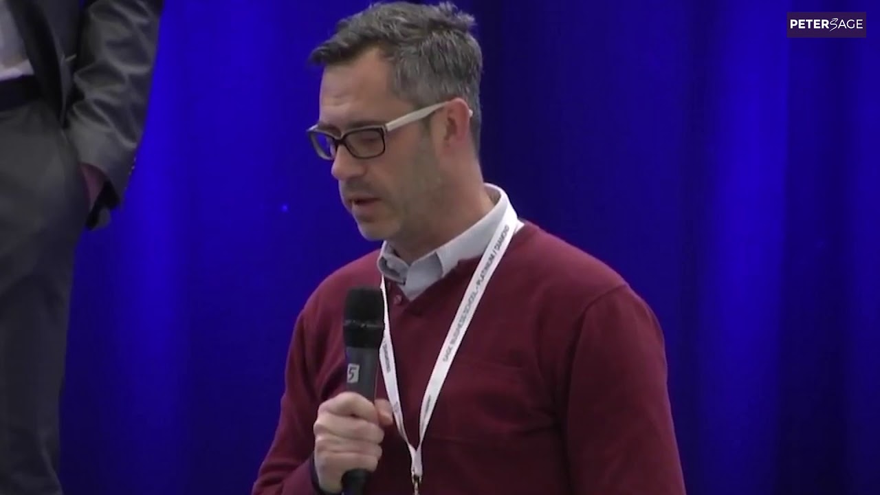 EMF is one of the BEST investments Adrian M Shiel EVER MADE - YouTube
