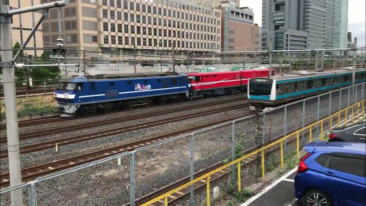 2024年5月7日 EH800 OM出場 - YouTube