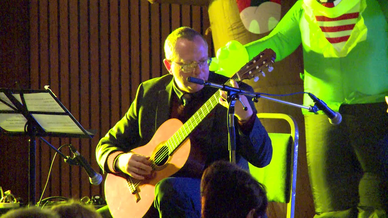 Jon Warland - School of Environmental Sciences - YouTube