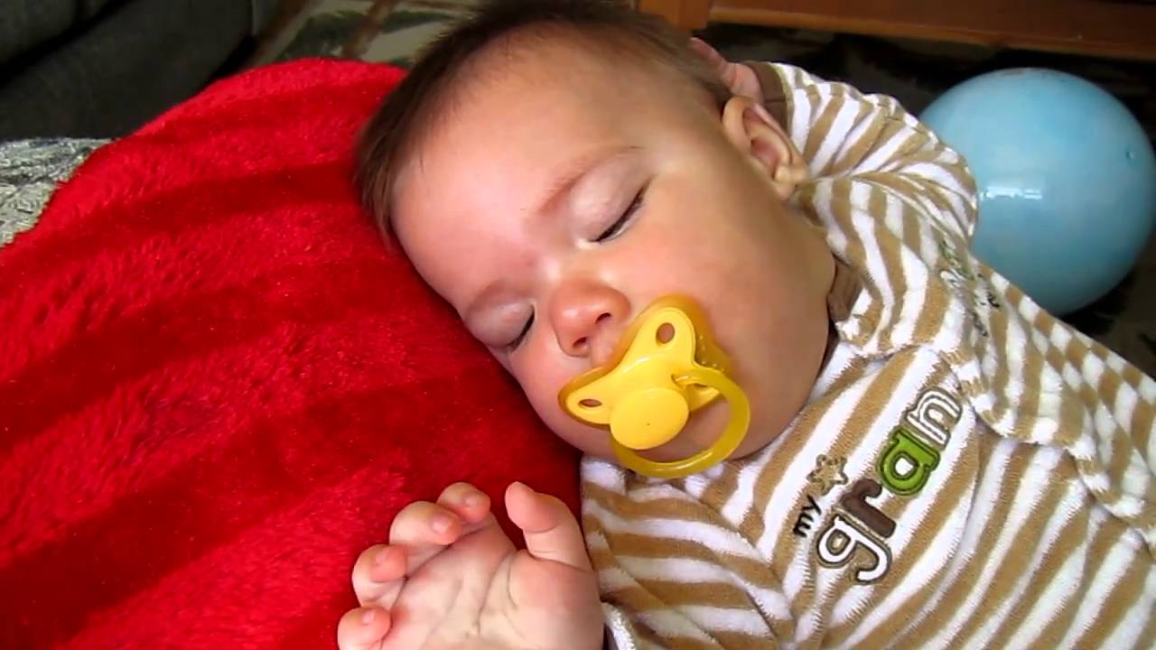 Infantile Spasms 8-14-10 - YouTube
