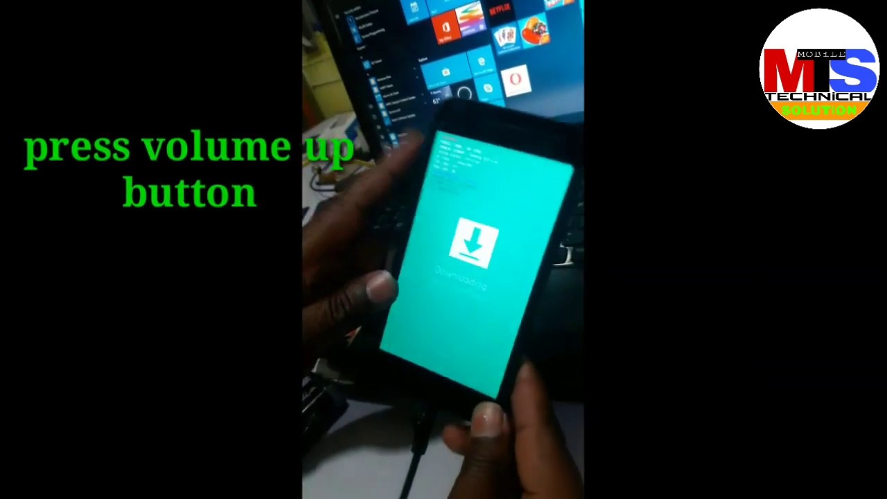Samsung Galaxy J2 Core SM-J260G -j250f j400f -j4 Download Mode - YouTube