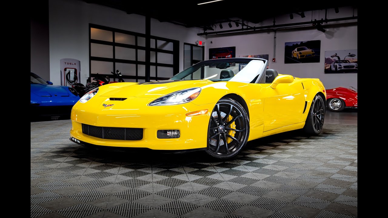 2013 Chevrolet Corvette 427 Collector Edition! Only 995 miles! 7.0L LS7 ...