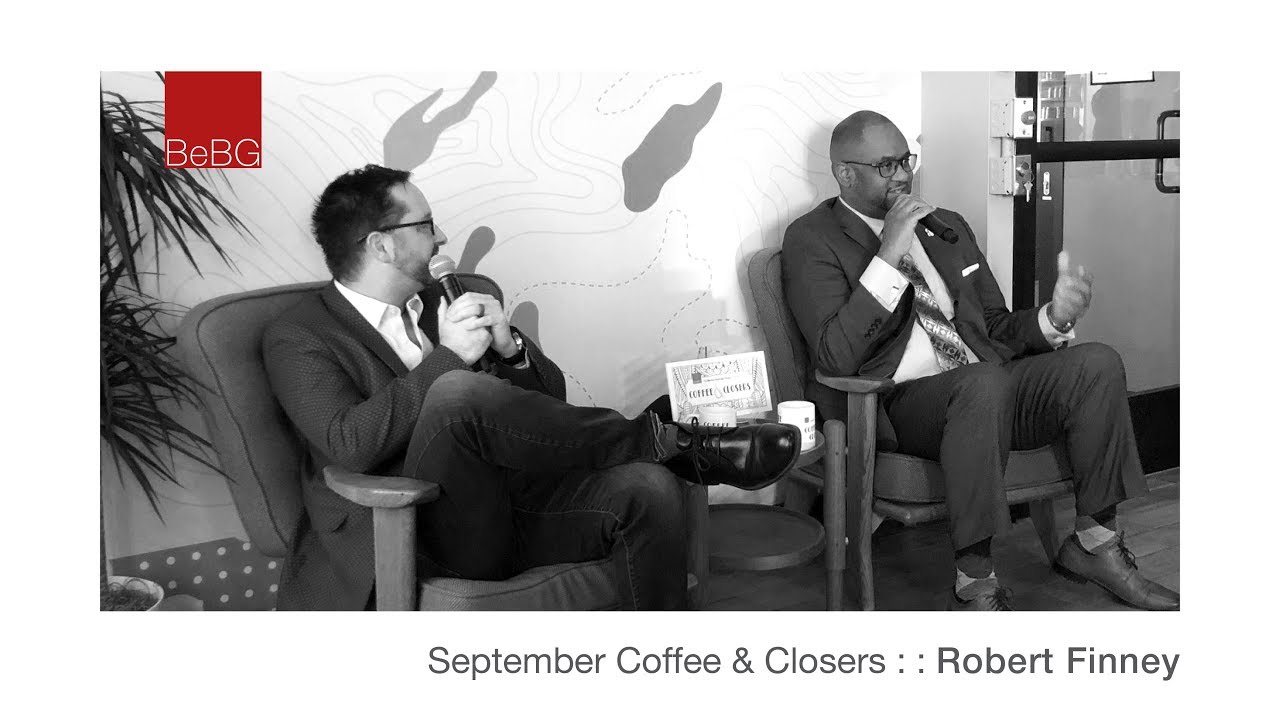 Coffee & Closers - Robert Finney - YouTube