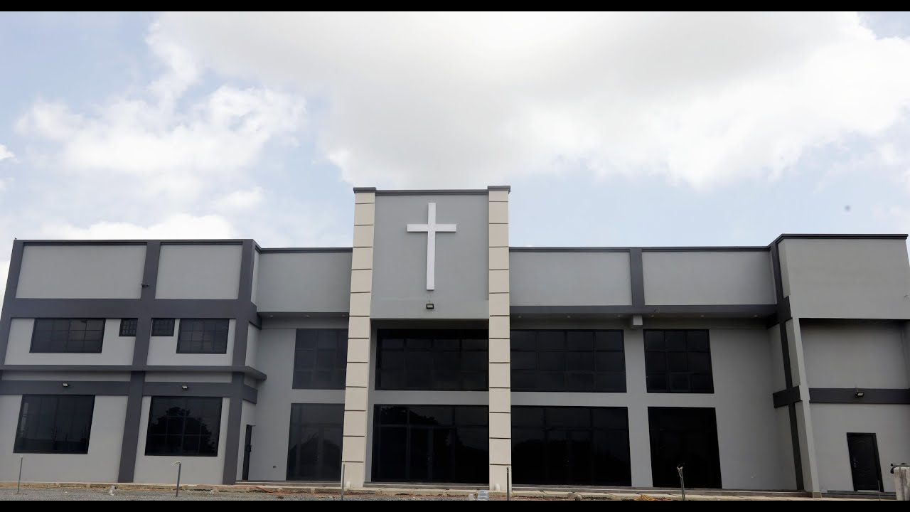 SALVATION CITY - Rev. Nana Osei-Dwamena and Lady Rev. Angel Osei ...