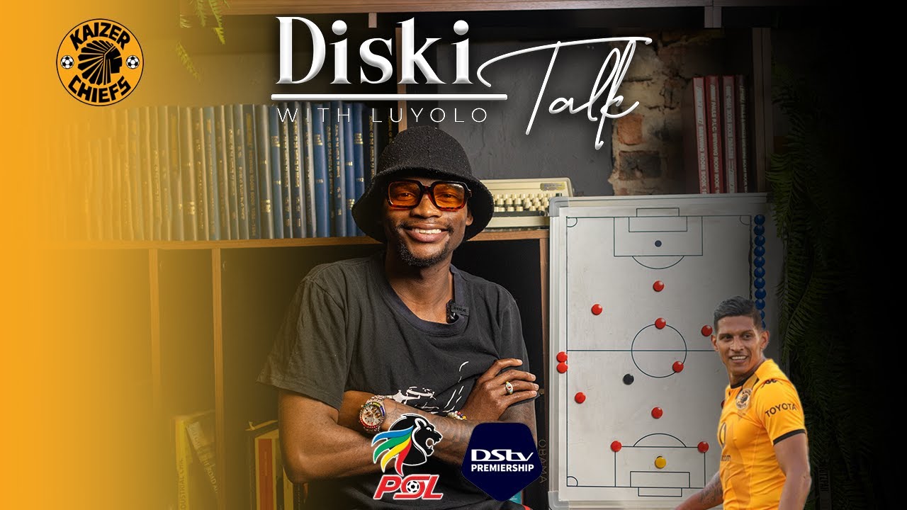 EP 295 | KAIZER CHIEFS | EDSON CASTILLO | DSTV PREMIERSHIP | A KEY ...