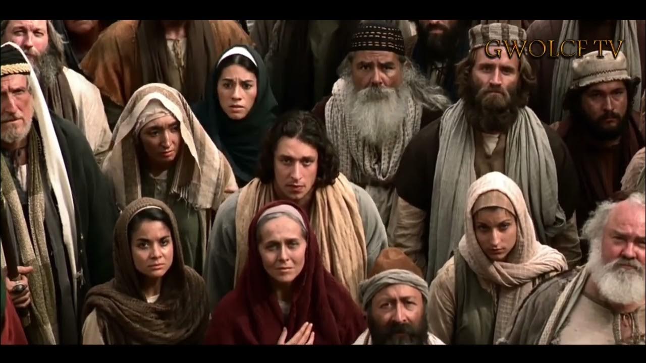 JESUS BEFORE PILATE | STORY OF JESUS CHRIST | BIBLE VIDEOS - YouTube