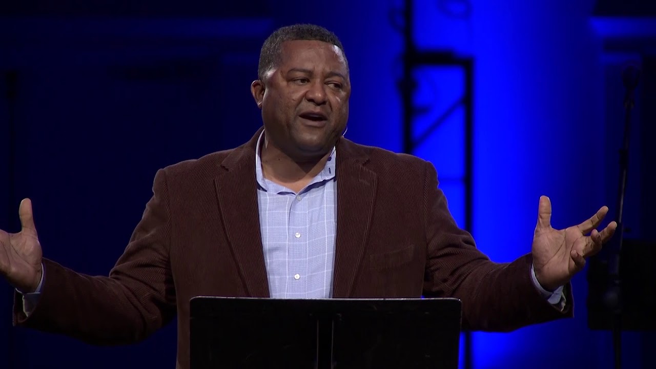 06 The Sermon Ivan Williams - Matthew 5:27-32 - YouTube