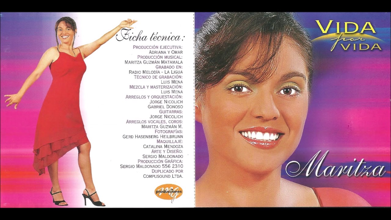 Maritza Guzman Ante ti - YouTube
