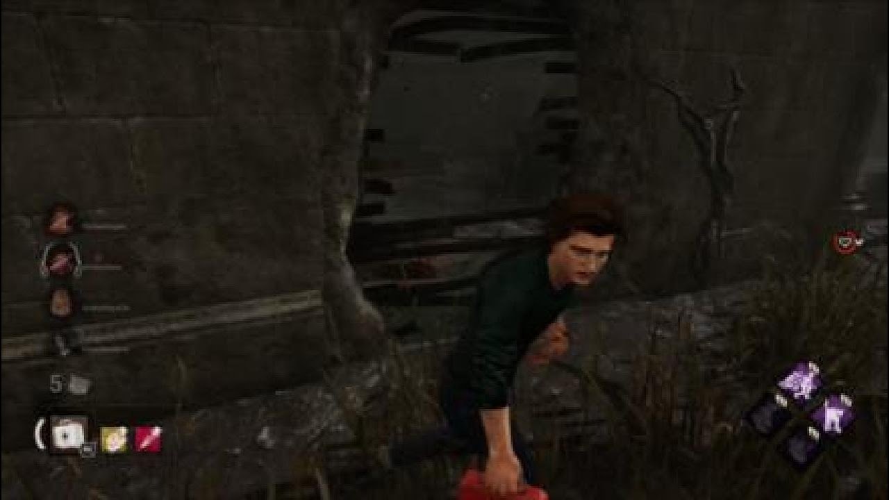 DBD match 8/29/2022 - YouTube