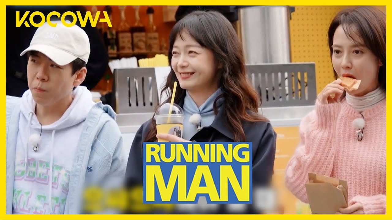Running Man EP678 Highlights | KOCOWA+ - YouTube