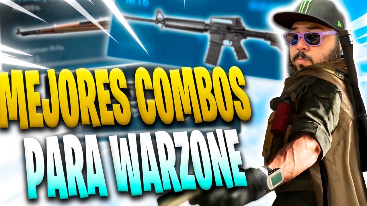 Mejores combos de Warzone 2021 - YouTube