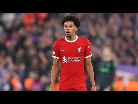 Calum Scanlon Is The Perfect Modern Fullback! - YouTube