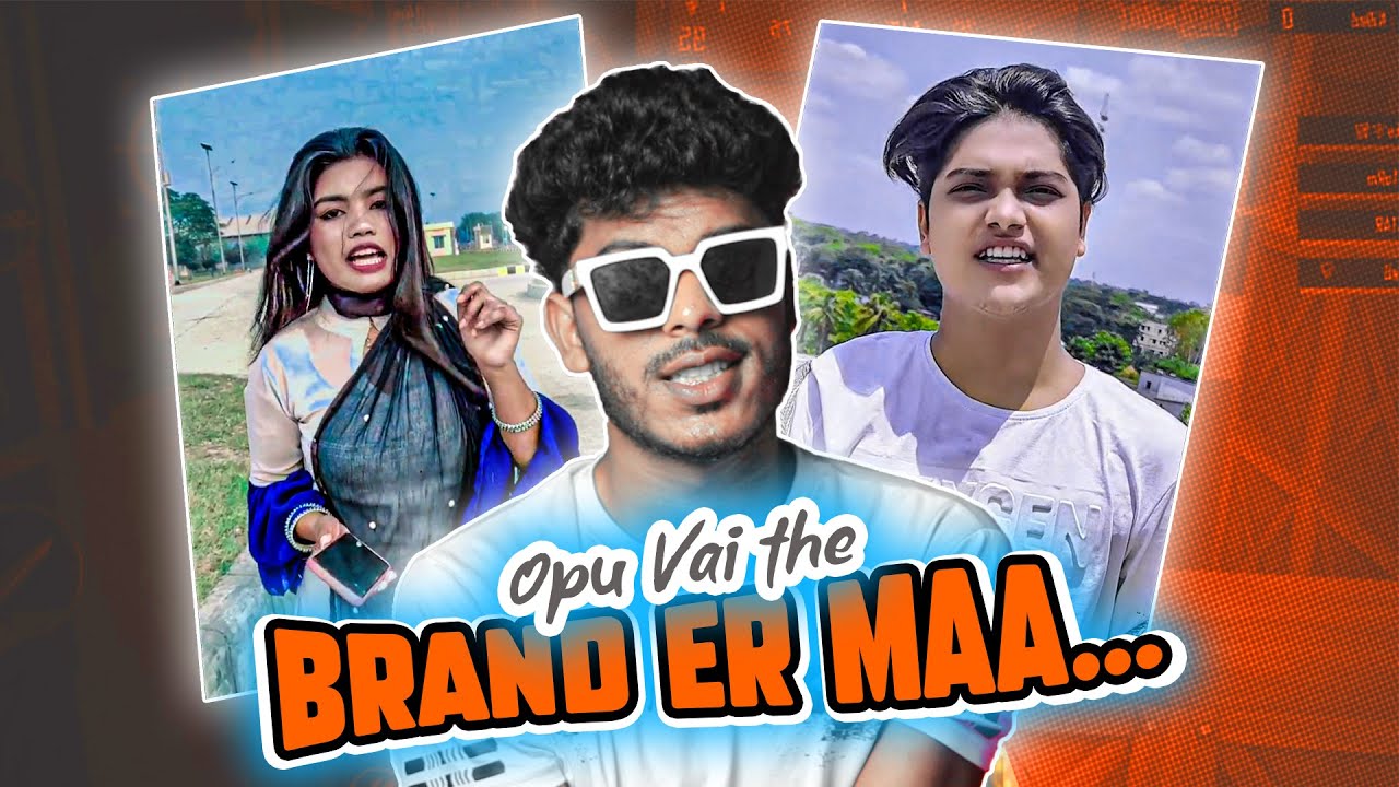 Faraby - Opu Vai the Brand er MAA... (পাতলা প্রতিভা) - YouTube