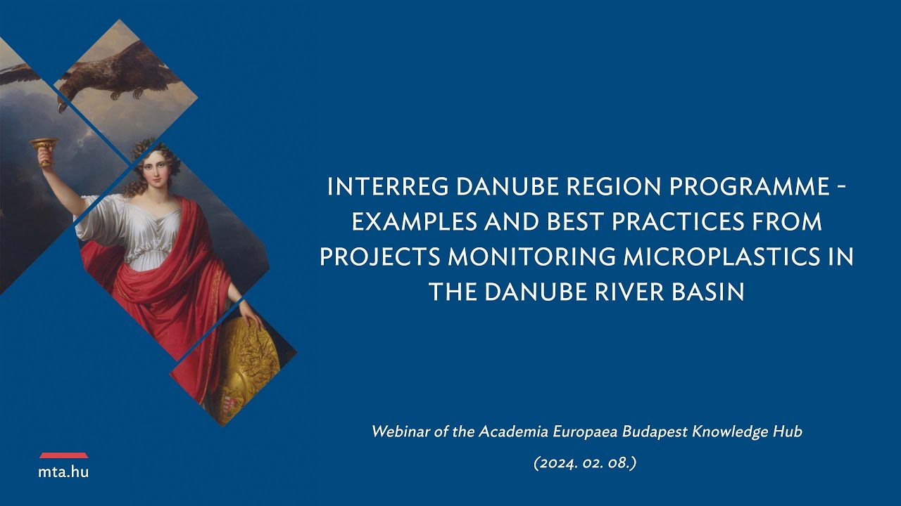 Interreg Danube Region Programme (2024.02.08.) - YouTube