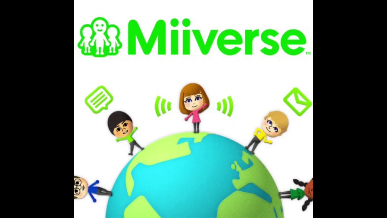 Worst posts on Miiverse 1 - YouTube