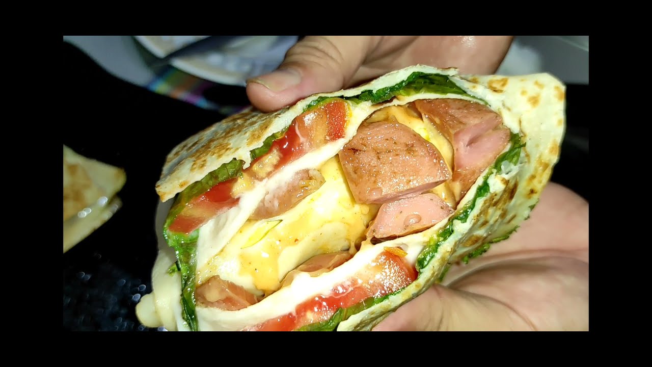 RESEP TORTILLA WRAPS | 5 Resep Tortilla Wrap | Enak,a Gurih, Manis dan ...