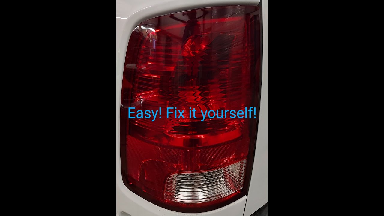 How To replace a Dodge Ram brake light bulb! Easy! Do it yourself and ...