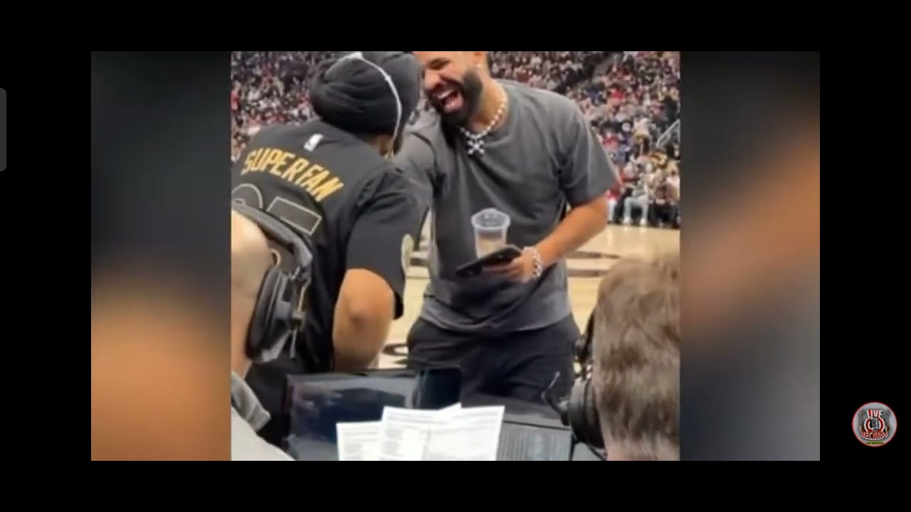 Drake meets sikh guy - YouTube