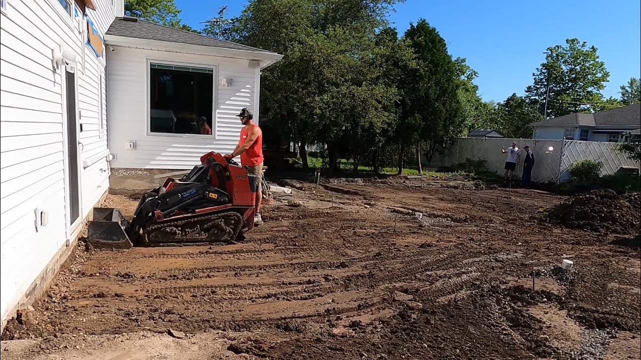 Neighborly Dispute Over Property Line Causes Delay In Fire Rock Project ...