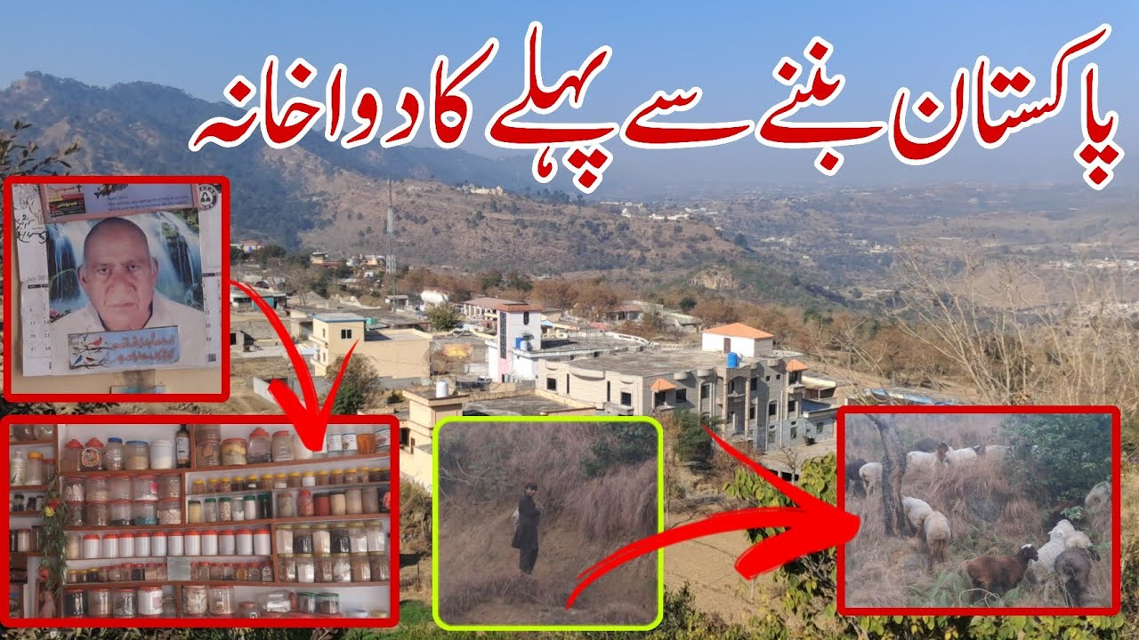 Hospital Khan before the creation of Pakistan Goats of Bakarwal ...