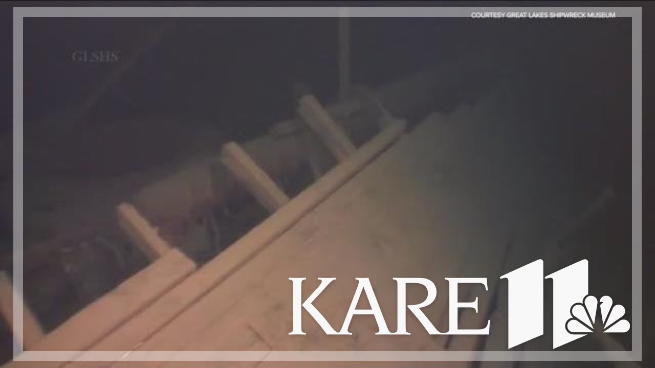 ‘Adella Shores’ found in Lake Superior - YouTube