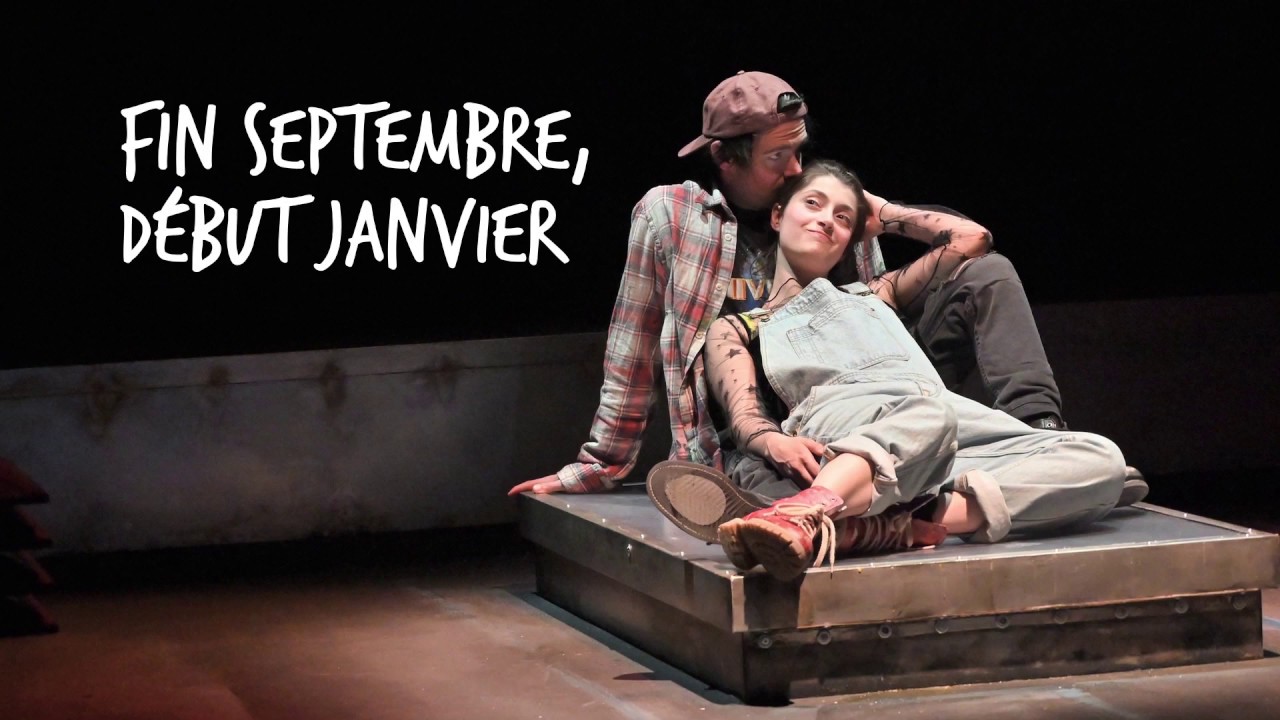 Fin septembre, début janvier - YouTube