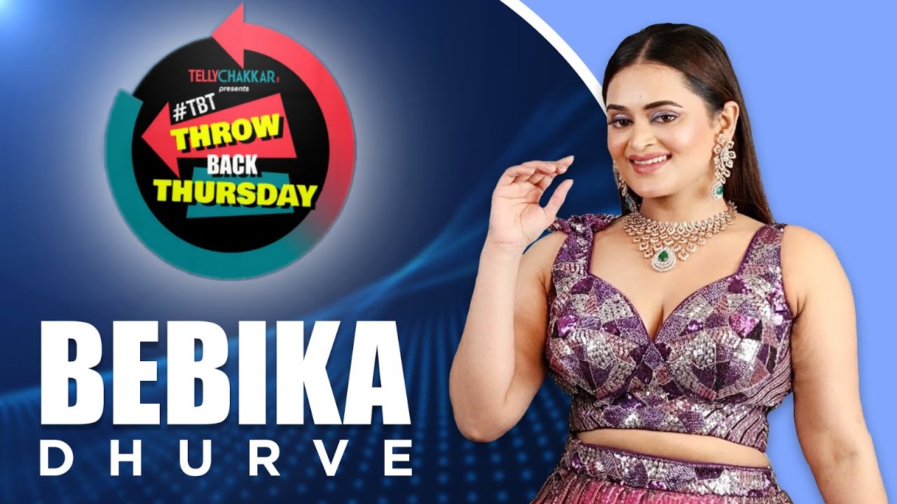 Bebika Dhurve Reveals The Funny Secret From BB OTT 2 | TBT - YouTube