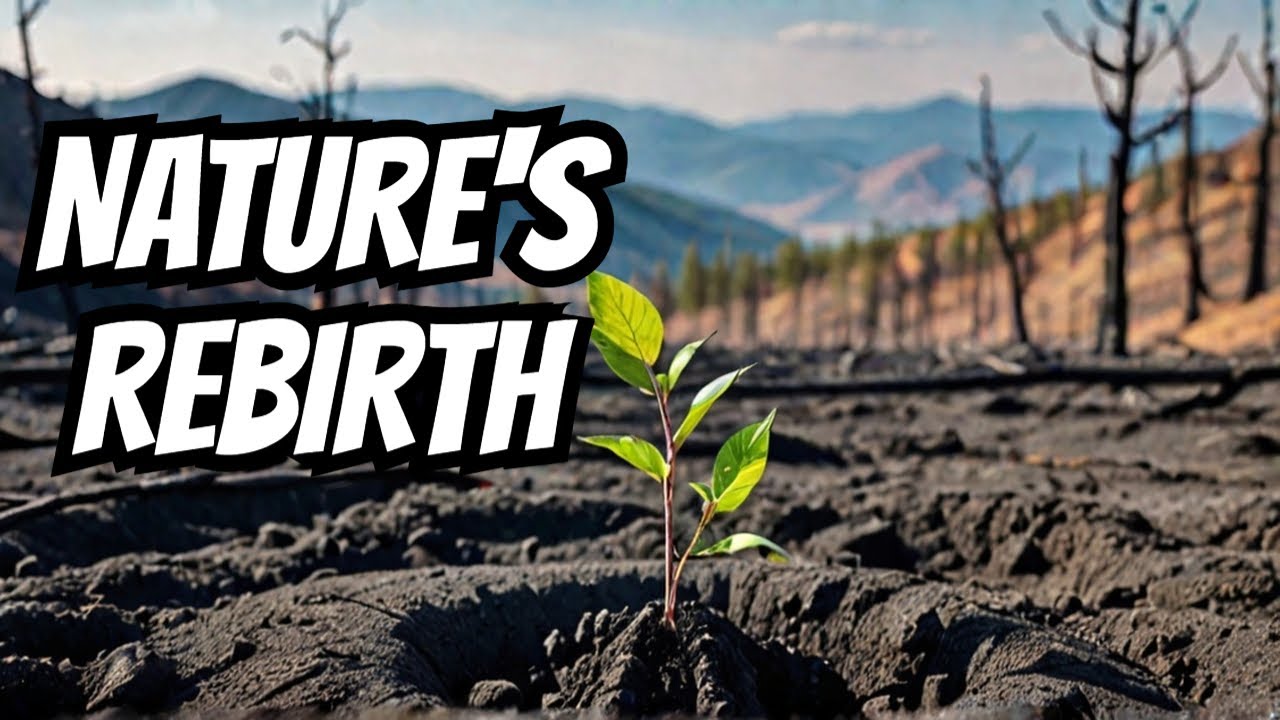 Wildfires: The Astonishing Cycle of Destruction and Renewal | In a ...