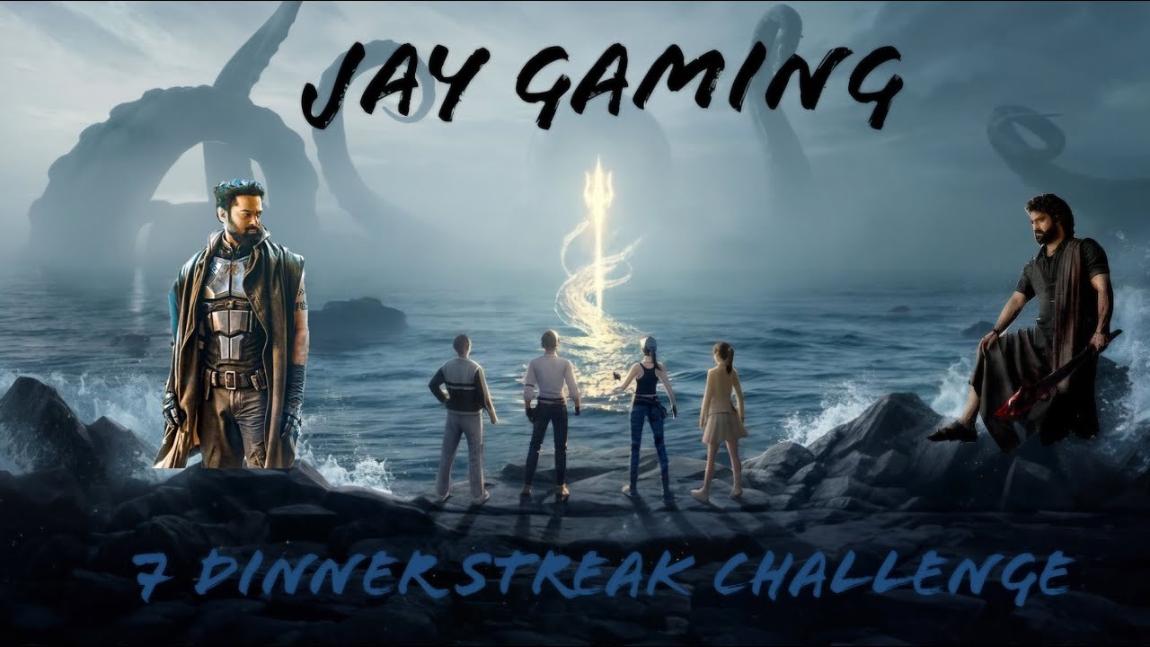 7 Dinner Streak Challenge | Update 3.3 | Streaming Now | PUBG MOBILE ...