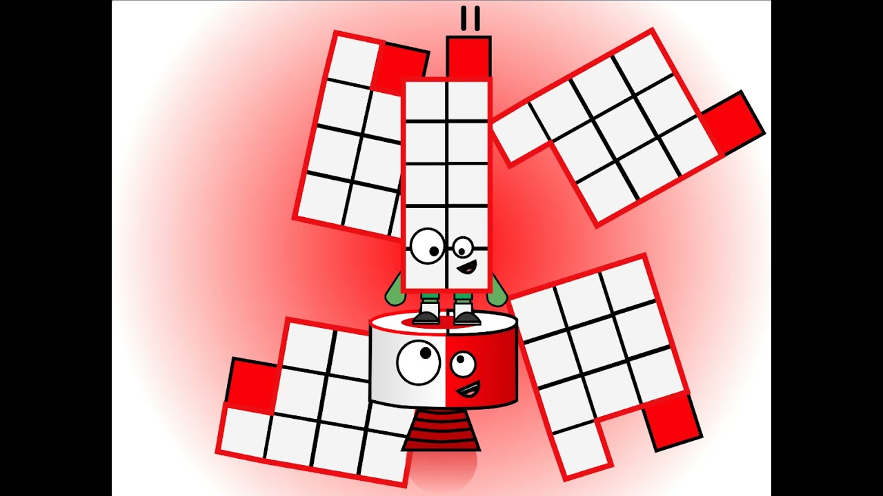 Numberblocks Eleven Times Table YouTube Numberblocks Eleven Times Table YouTube