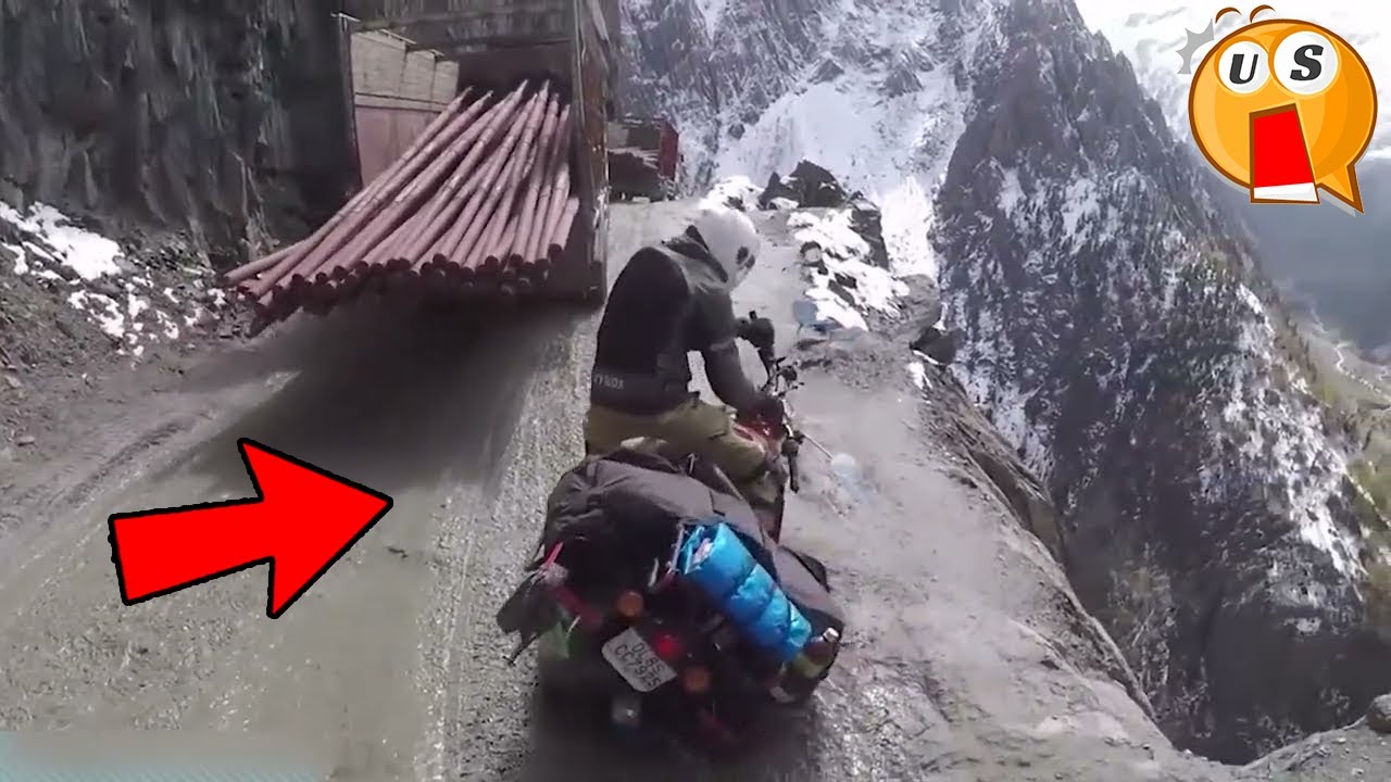 The LUCKIEST People Alive.. | (60 LUCKIEST PEOPLE) #7 - YouTube