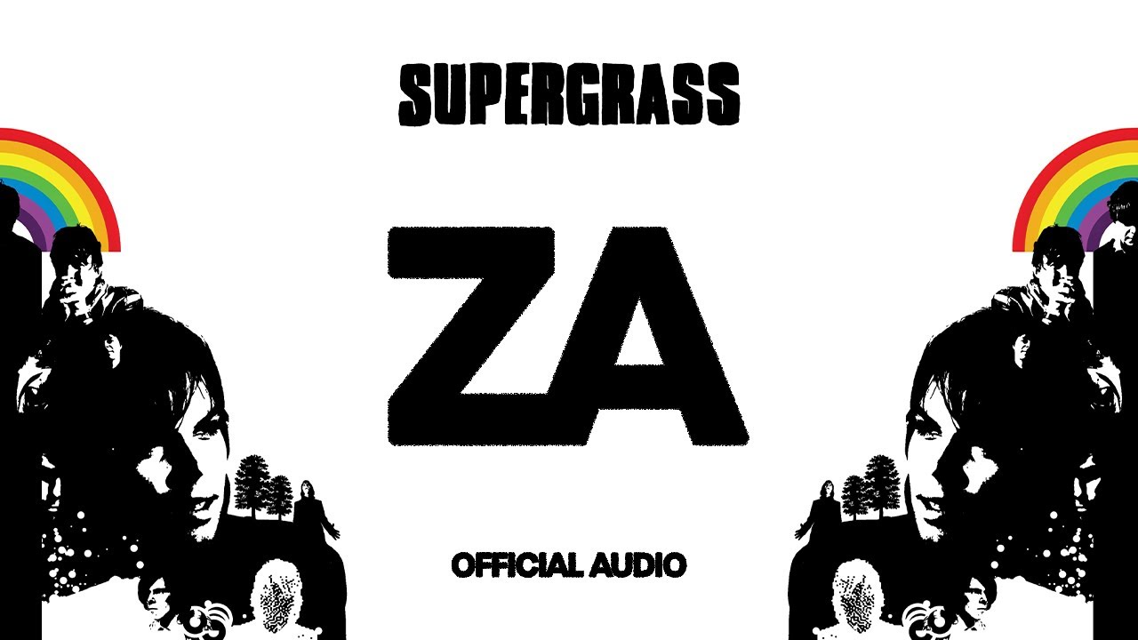 Supergrass - Za (Official Audio) - YouTube
