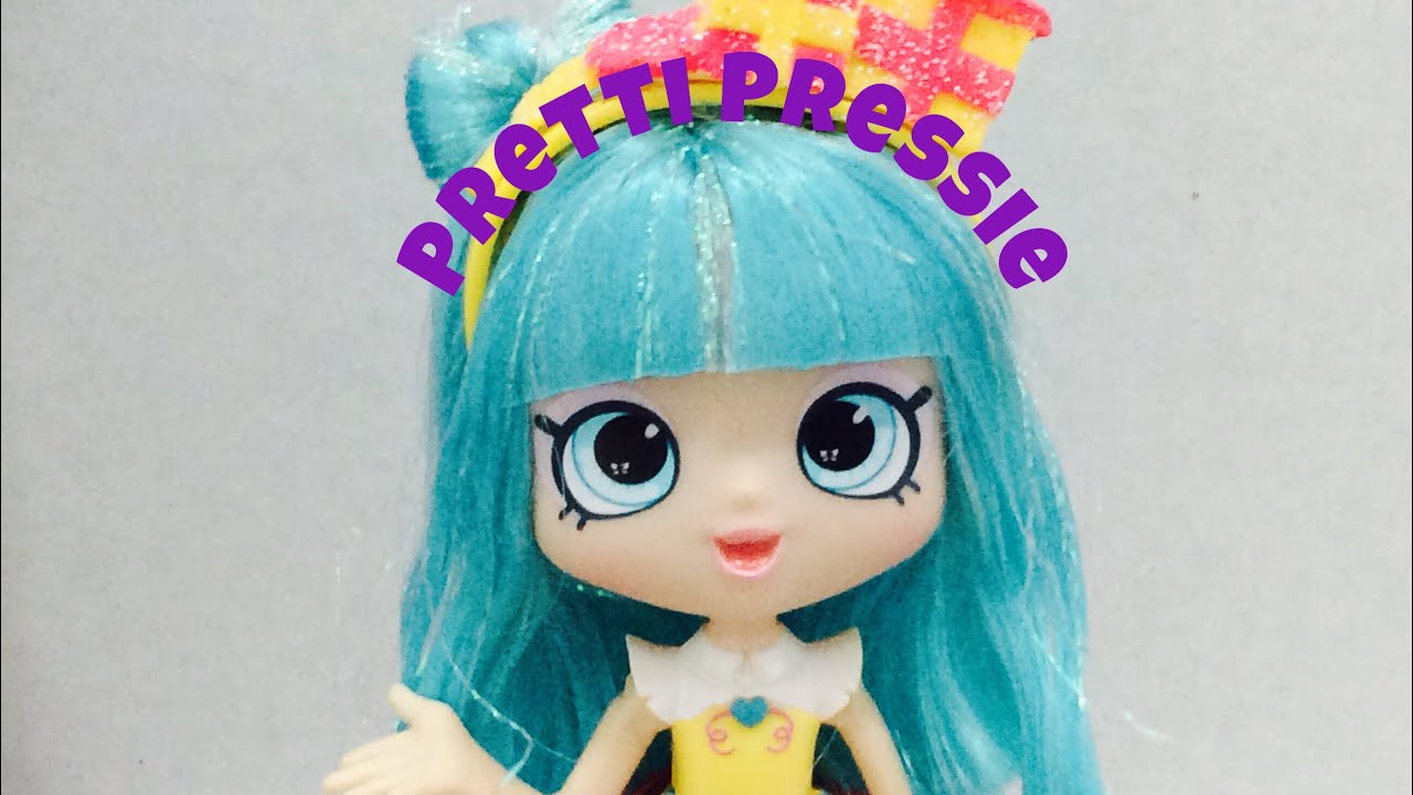 Shopkins Join The Party Pretti Pressie Surprise Party | Kawaii Kaylee ...