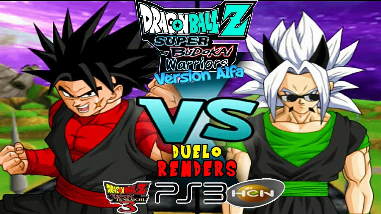 PS3HEN / Distrito NANDO vs Jhkuno 89 / Batalla Renders DragonBall Z ...