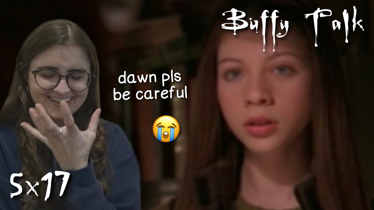Buffy the Vampire Slayer Talk || s5e17 "Forever" - YouTube