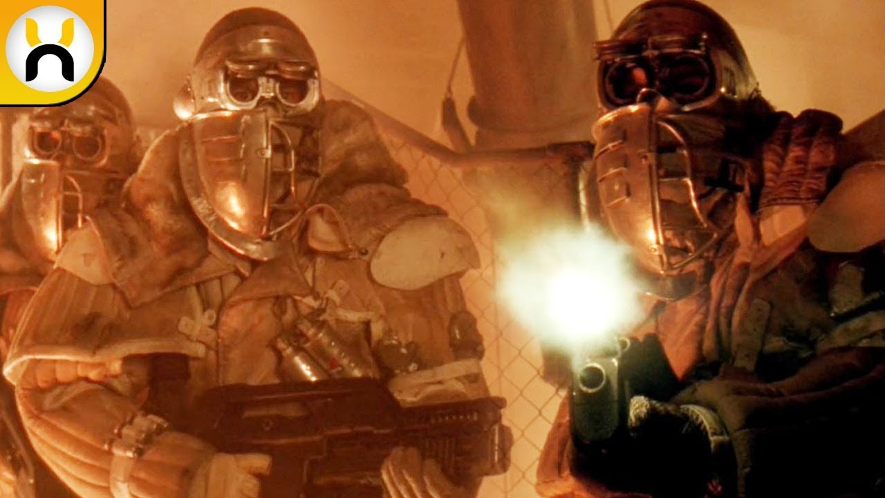 Weyland-Yutani Commandos - Explained - YouTube