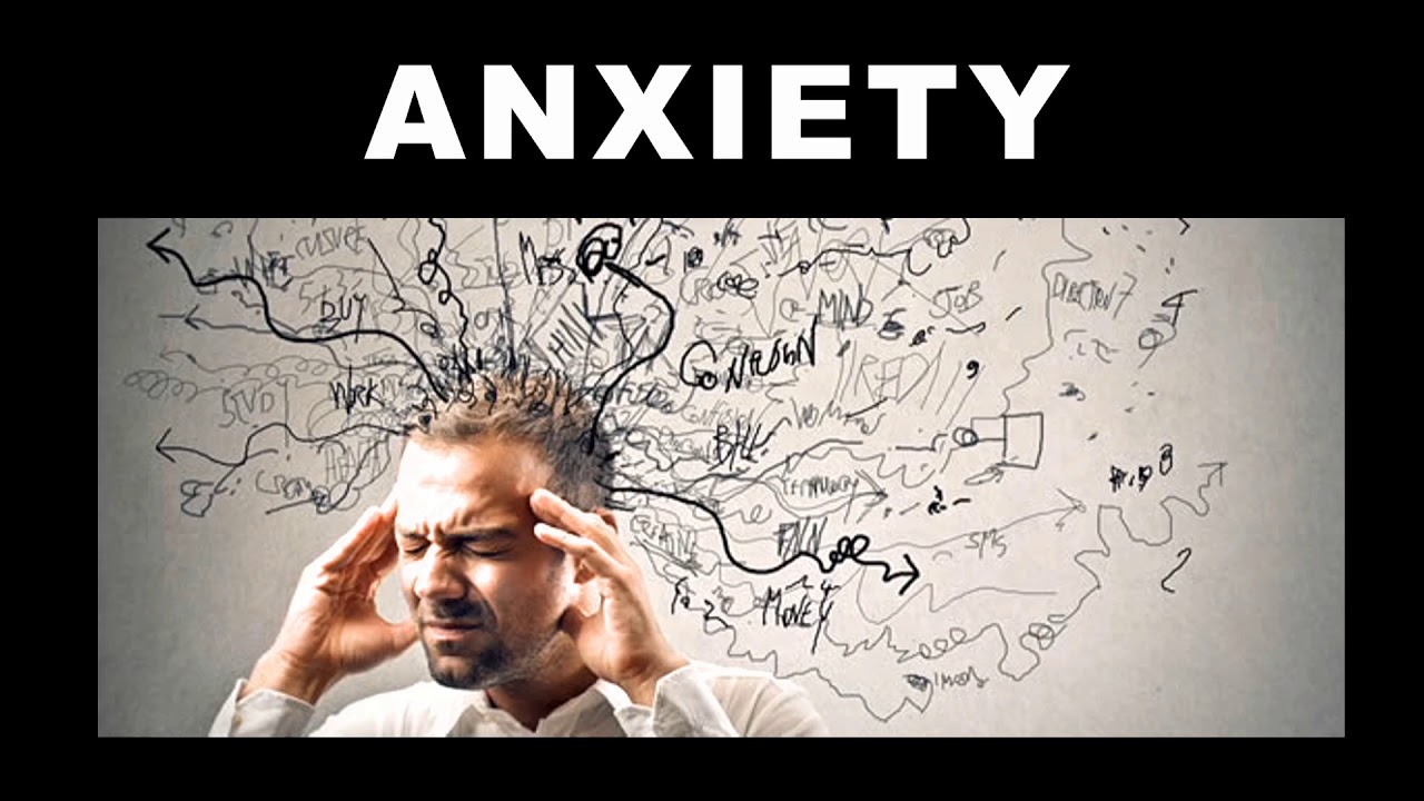 Productive Ways to Handle Stress and Anxiety - Geret Giles (D1P10 ...