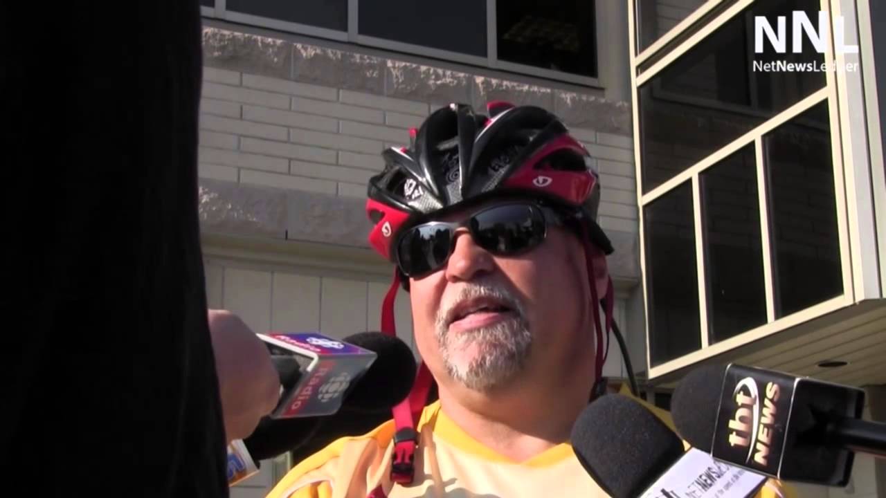 Martin Spriggs Your Life Counts - YouTube