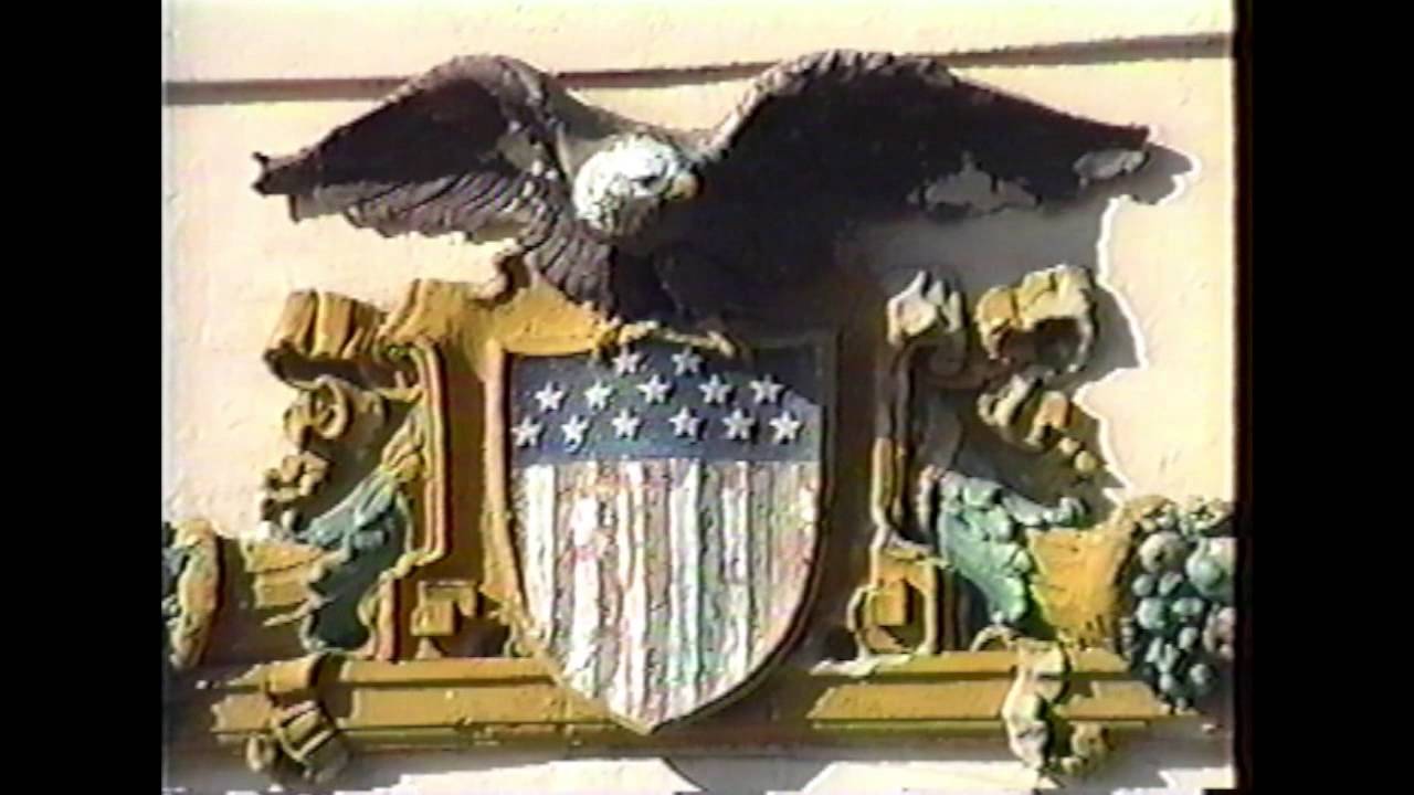 Joyce Rose Ritz on Alcatraz - YouTube