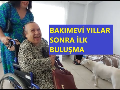 ZİHİNSEL ENGELLİ BAKIMEVİ