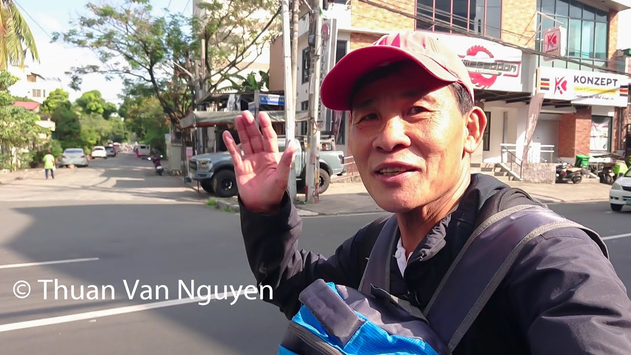 Philippines || Manila street view - YouTube